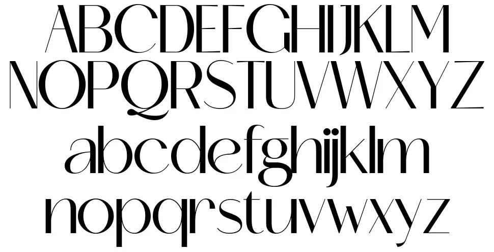 Catchye font by MJType | FontRiver