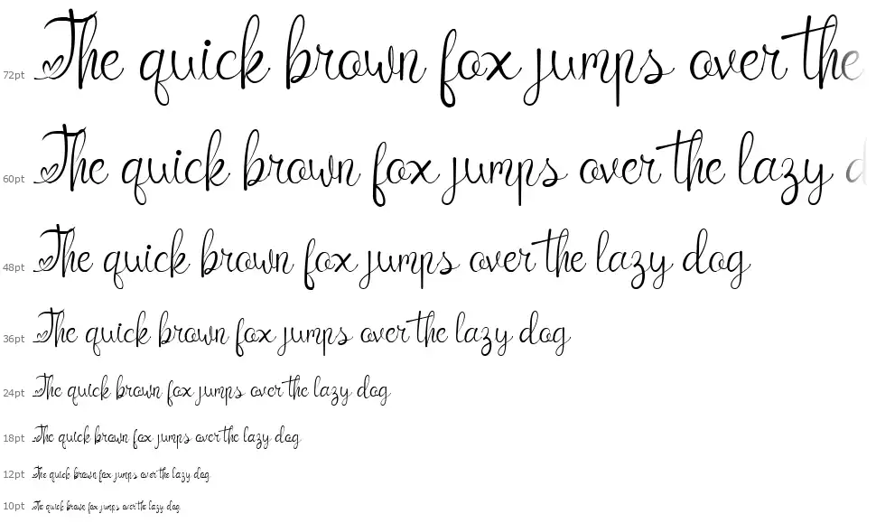 Catrina font by Naharstd | FontRiver