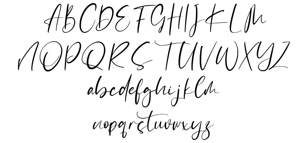 Catthy Wellingten font by StringLabs Creative Studio | FontRiver