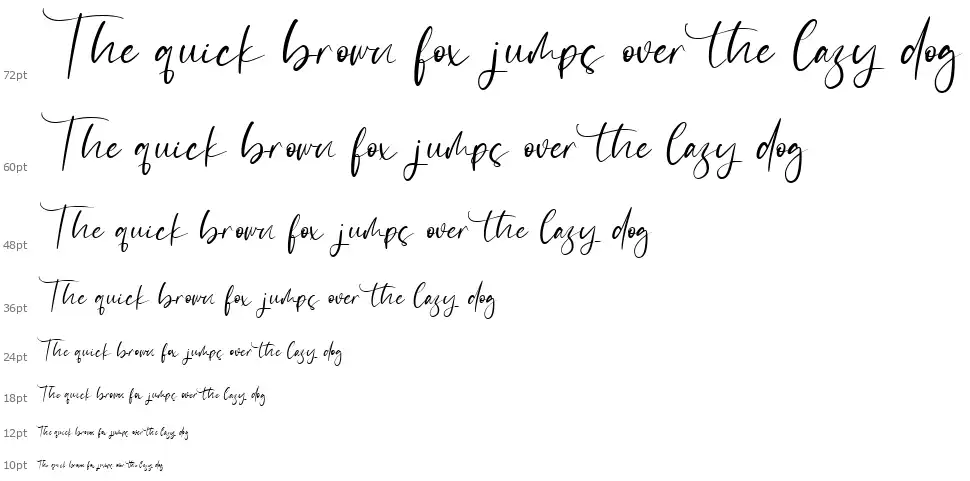 Catthy Wellingten font by StringLabs Creative Studio | FontRiver