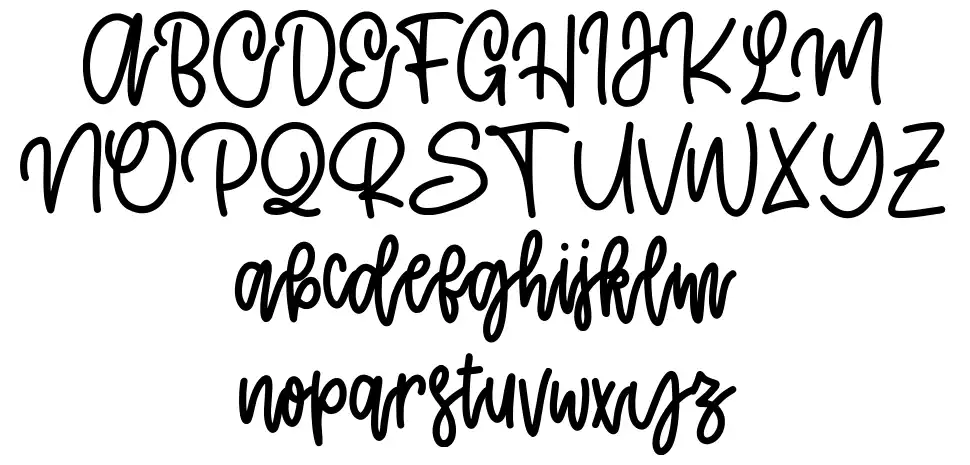 Cattie font by Garisman Studio | FontRiver