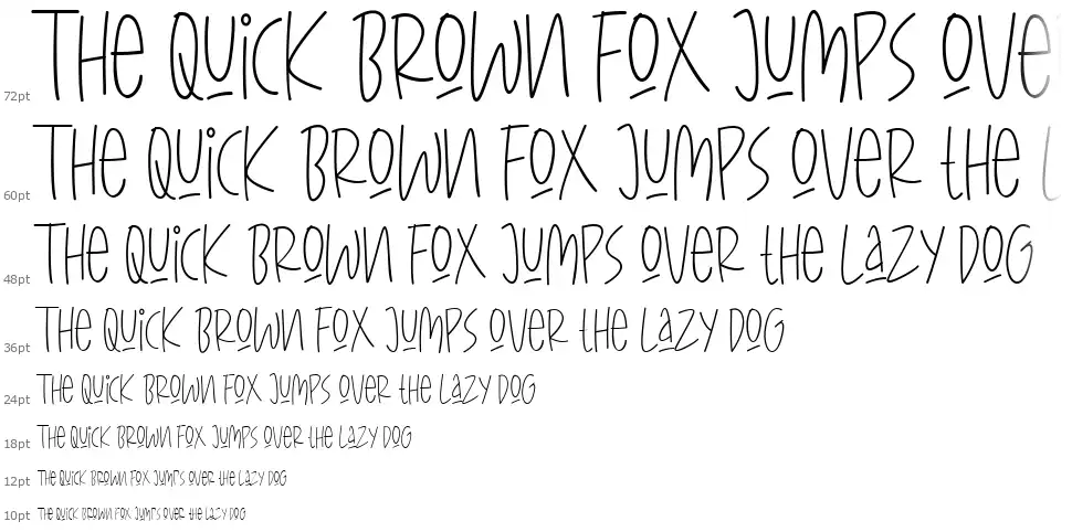 Catty Lines font by ghielzact | FontRiver