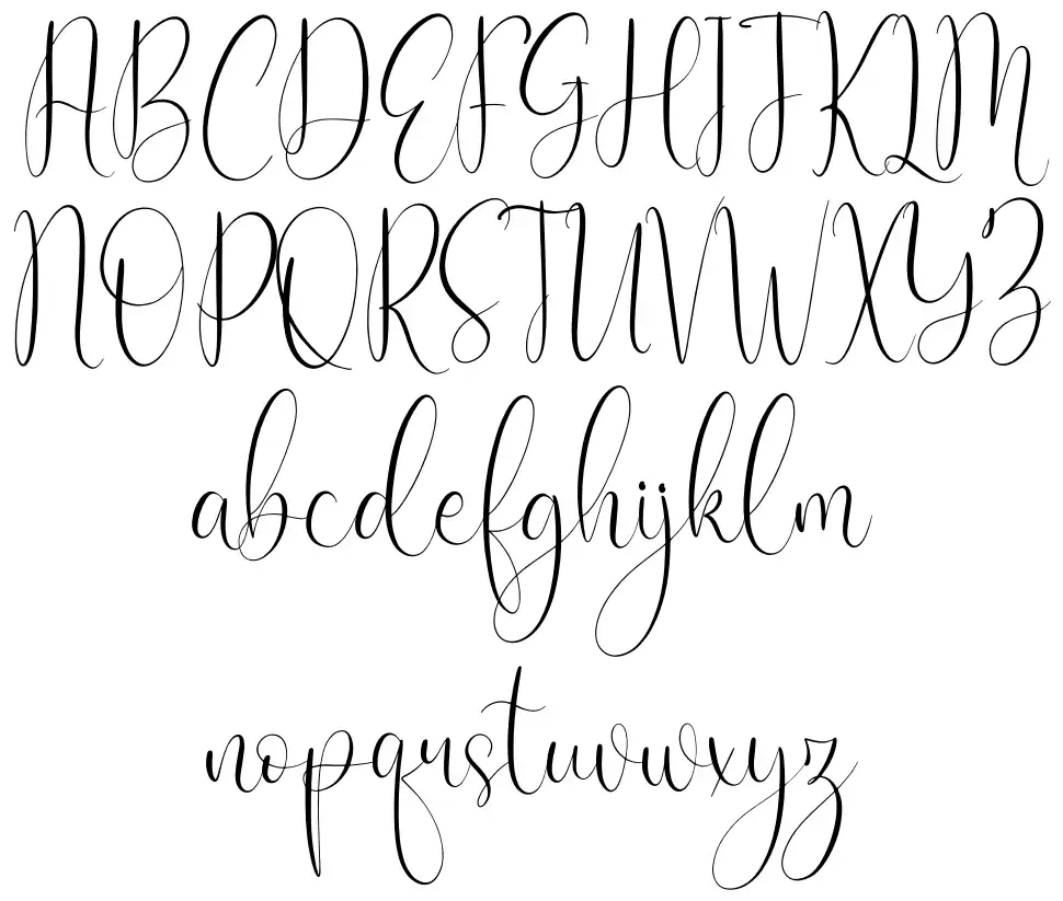 Cattya Brown font by Perspectype Studio | FontRiver