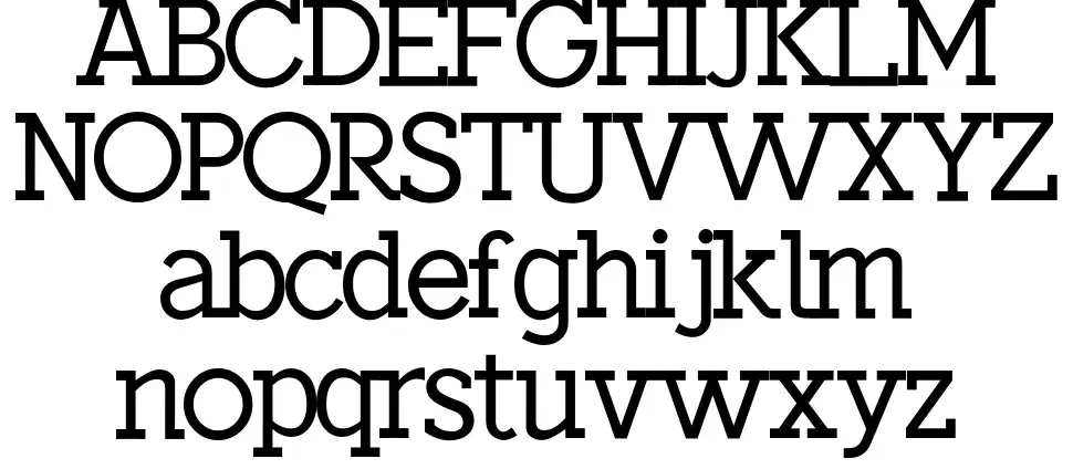 Cavello font by XdStudio | FontRiver