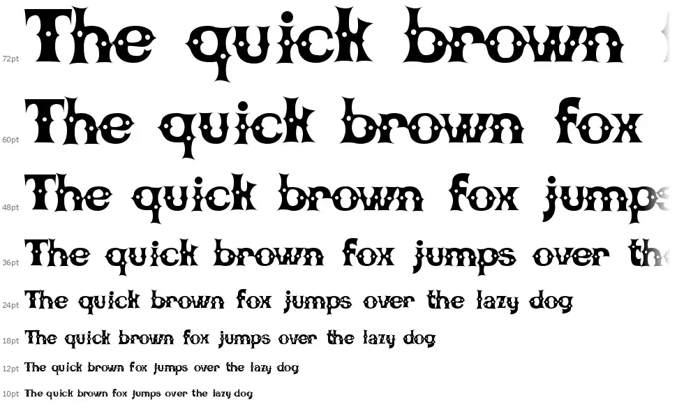 CBGB Font font by Gaut Fonts | FontRiver