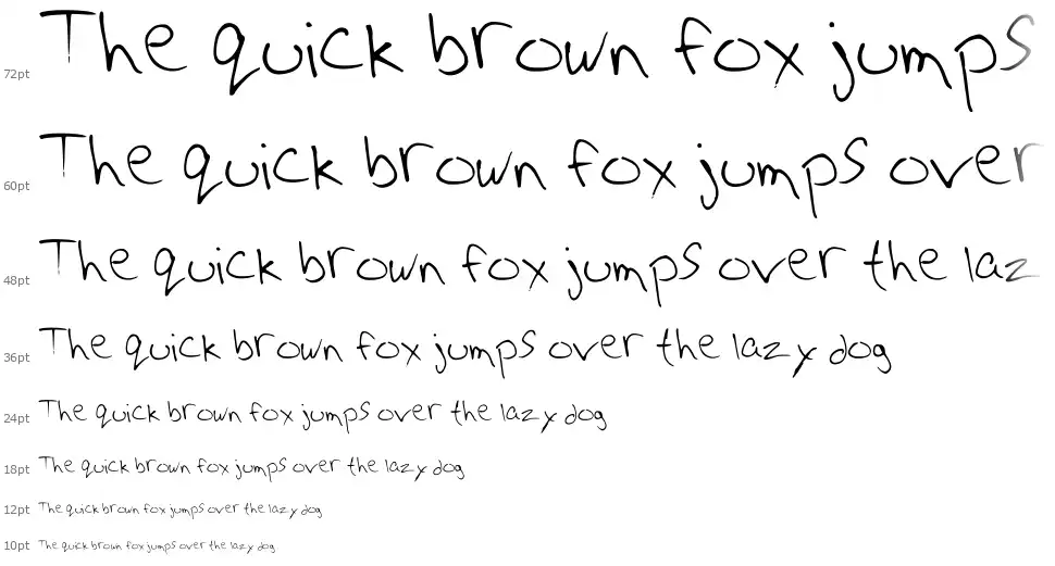 CD Writing font by Christian | FontRiver