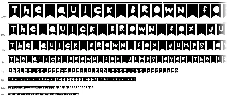 Celebration font by Woodcutter | FontRiver