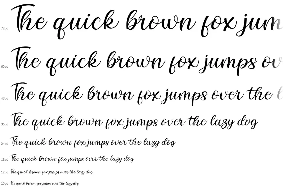 Celia font by zulkhairilettering | FontRiver