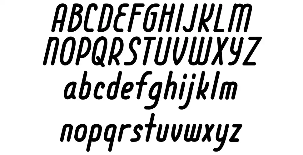 Cell 63 font by Ryland Sanders | FontRiver