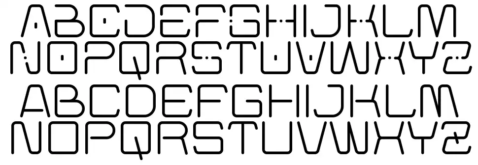 Centurion font by Tokopress | FontRiver