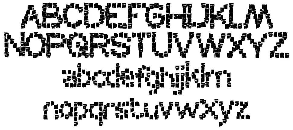 Ceramic font by weknow | FontRiver