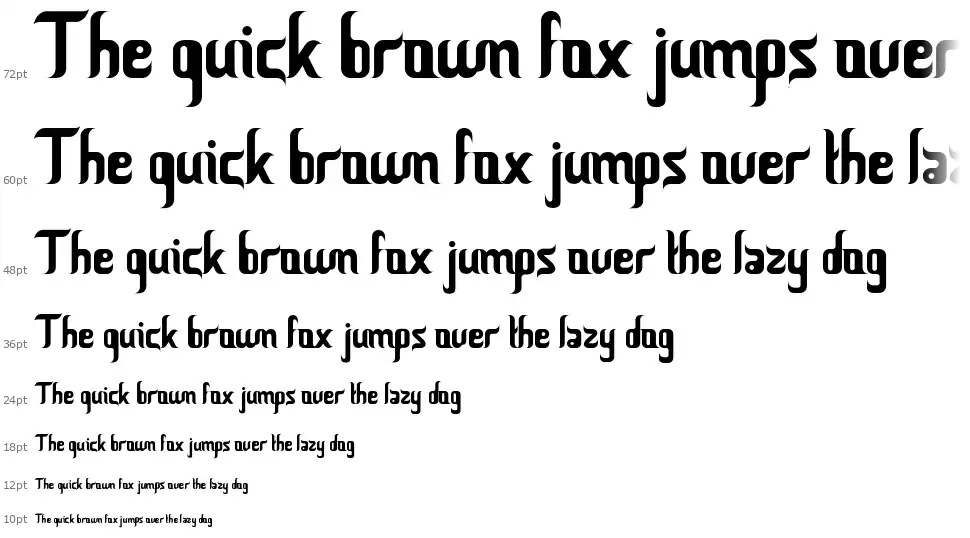 Ceria Lebaran font by Adien Gunarta | FontRiver