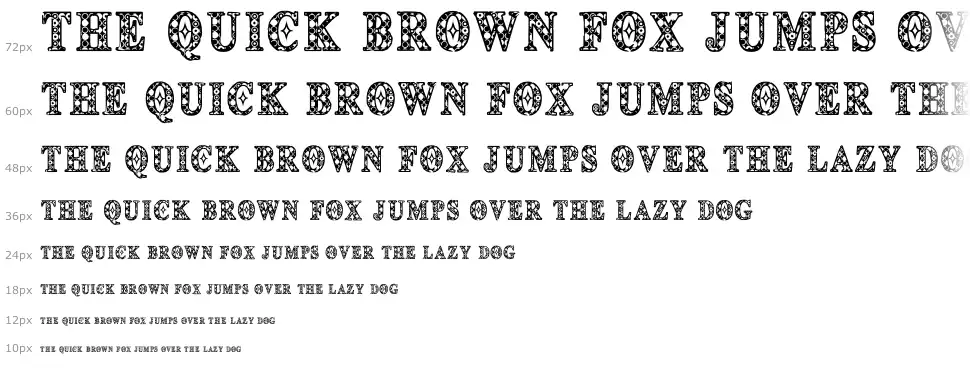 CF Deco 1492 font by CloutierFontes | FontRiver