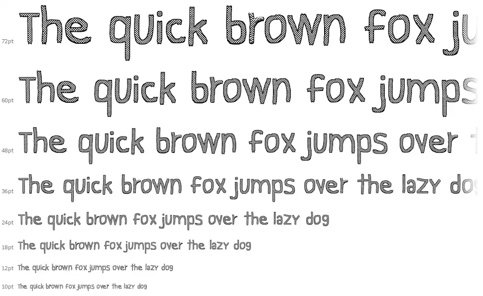 CF Gray Texture font by CloutierFontes | FontRiver
