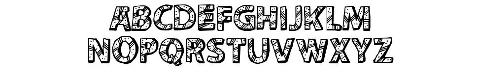 CF Peru Adventure font by CloutierFontes | FontRiver