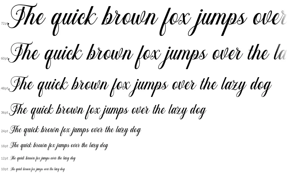 Chalisa Oktavia font by 7NTypes | FontRiver
