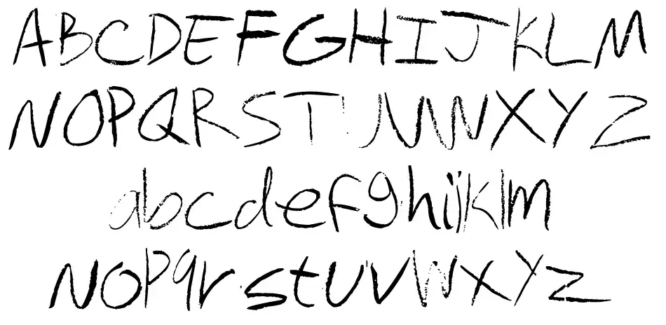 Chalkboard font by Adena | FontRiver