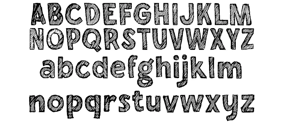 Chalkboy font by Type Factory | FontRiver