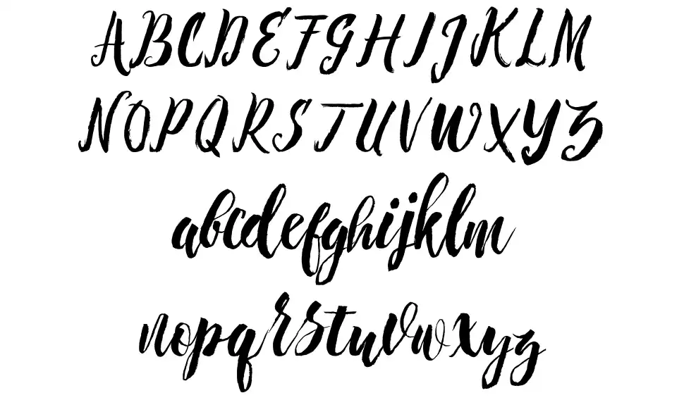Chameleon font by Danti | FontRiver Chameleon font by Danti | FontRiver