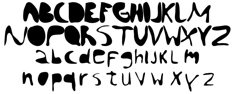 Chango font by rpires76 | FontRiver