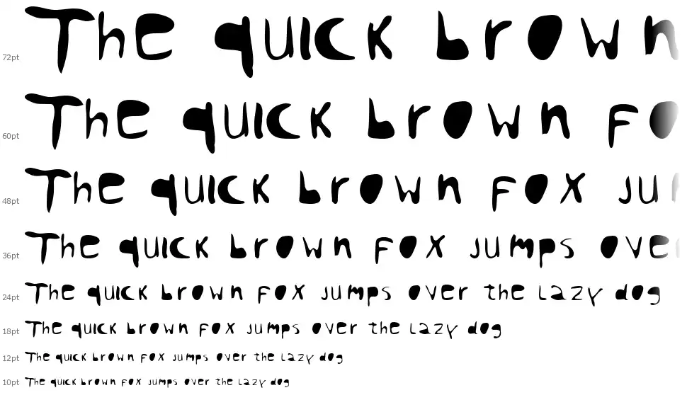 Chango font by rpires76 | FontRiver