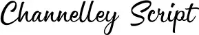 Channelley Script font by Arief HK | FontRiver