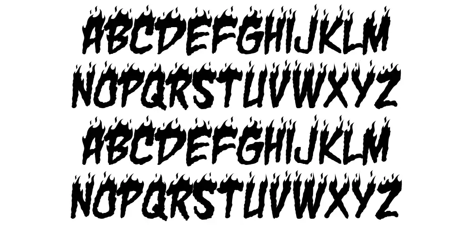 Char BB font by Blambot | FontRiver