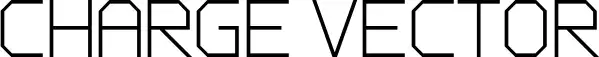 Charge Vector font by Chequered Ink | FontRiver