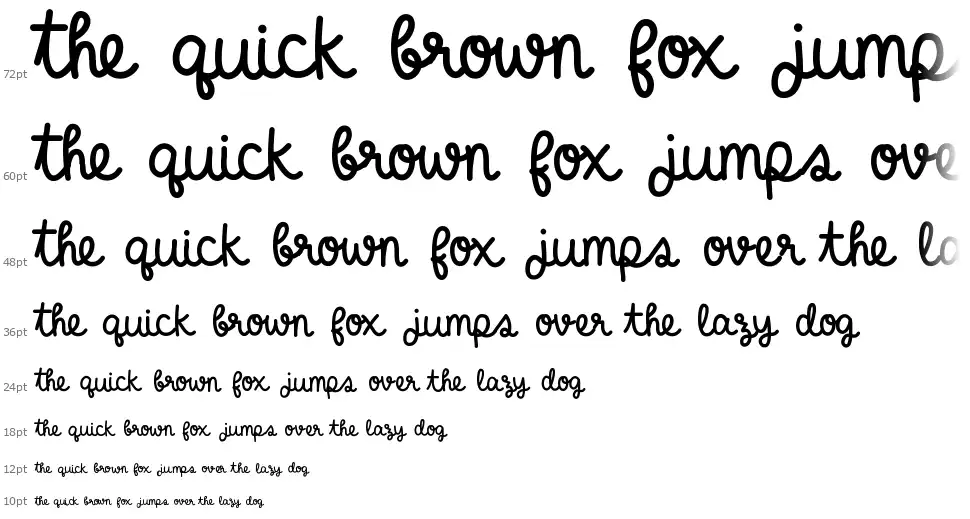 Charleeboots font by Charlee Sathiraboot | FontRiver