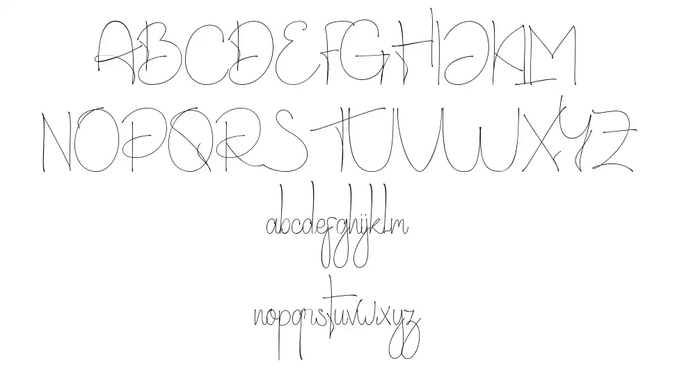 Charles Bridge font by Sutrisno Al Rasyid | FontRiver