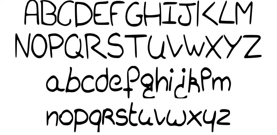 Charlie Bubble Simple font by Charlie Lbrth - FontRiver