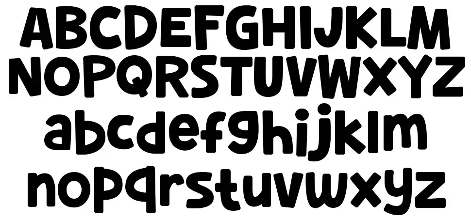 Charlie Kingdom font by Tokopress | FontRiver