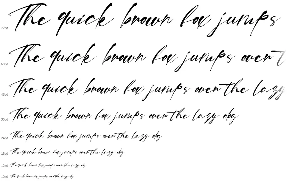 Charlie Perth font by fhammadiq std | FontRiver