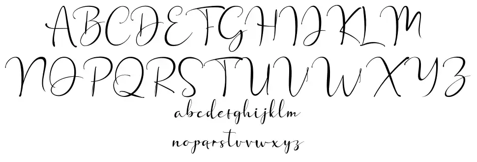 Chasti font by Rezastudio | FontRiver