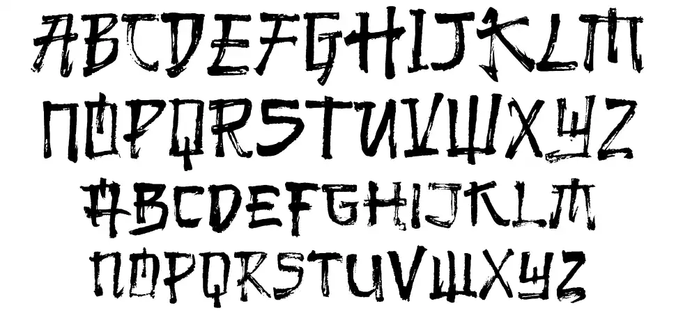 Cheap Font font by Deller Hadllton | FontRiver