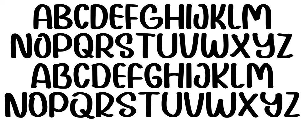 Cheese Burger font by share font | FontRiver