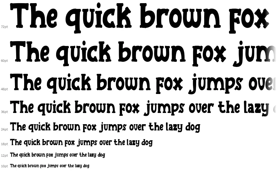 Cheesel font by Display Studio | FontRiver