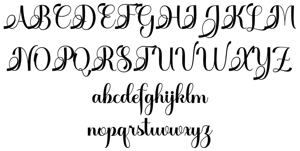Chellin font by Nurul Kamal | FontRiver