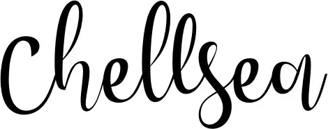 Chellsea font by Nuryanto Dwi | FontRiver