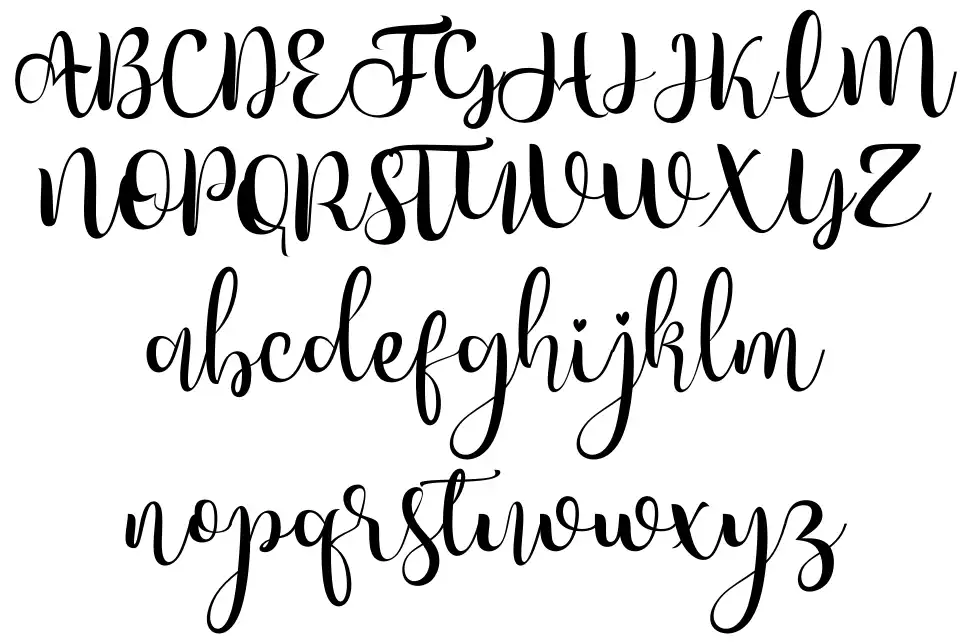 Chellsea font by Nuryanto Dwi | FontRiver