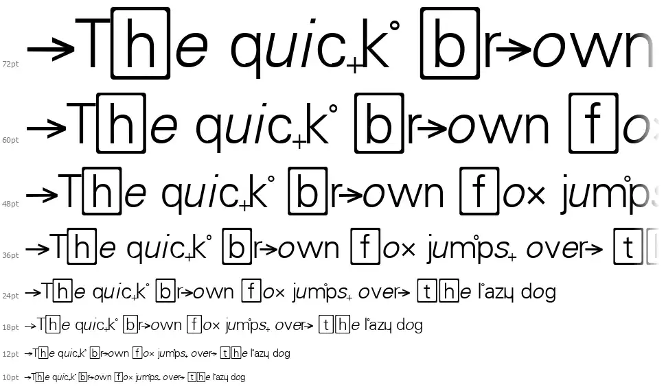 Chemistry font by No Images Fonts | FontRiver