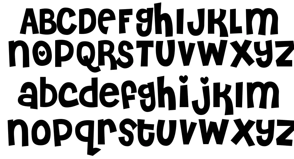 Cheri font by Fontalicious | FontRiver