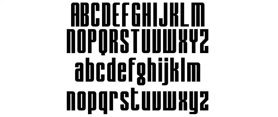 Chesterfield font by Afrojet | FontRiver