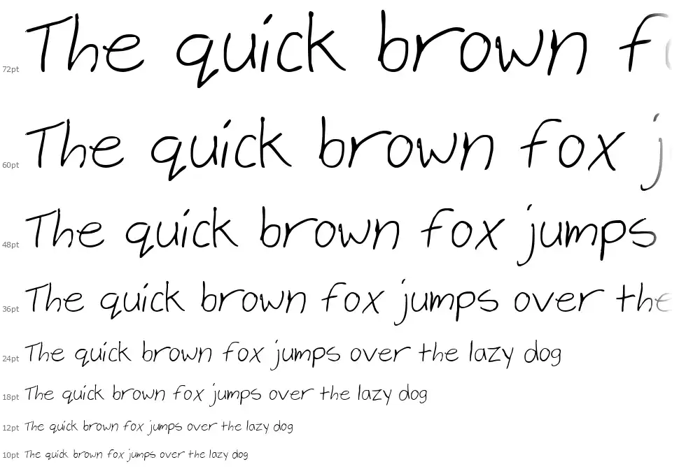Cheyenne Hand font by Iconian Fonts | FontRiver