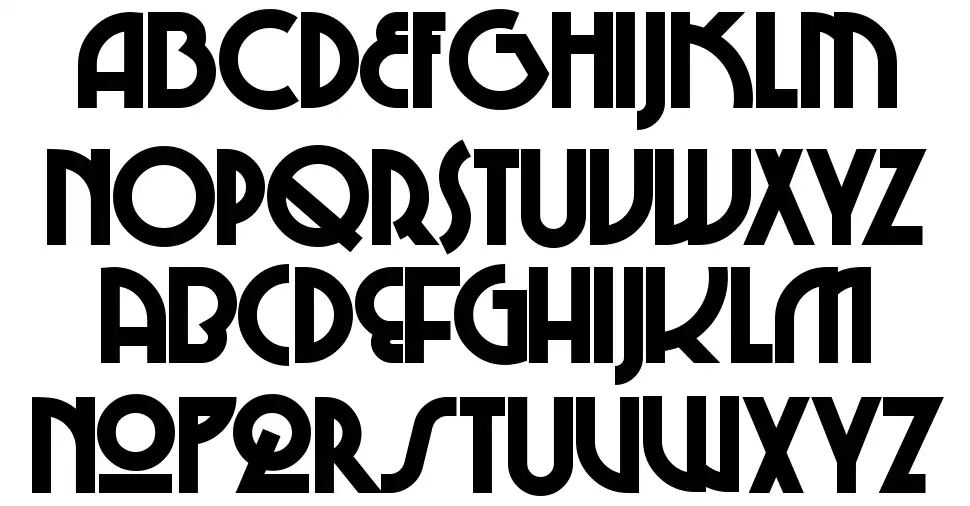 Chi-Town font by Nick's Fonts | FontRiver