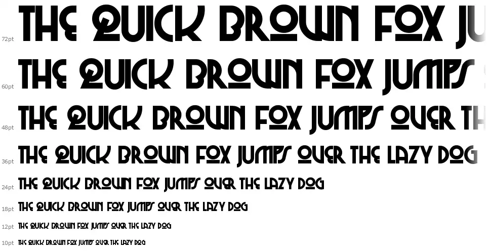 Chi-Town font by Nick's Fonts | FontRiver