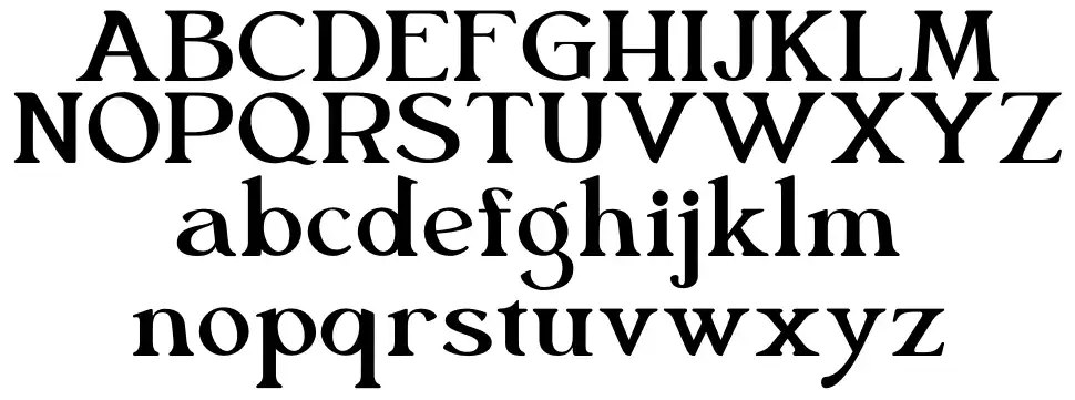 Chicago Makers font by Din Studio | FontRiver