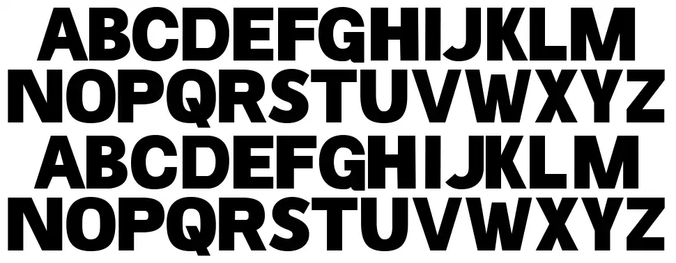 Chicago Police font by Font Monger | FontRiver