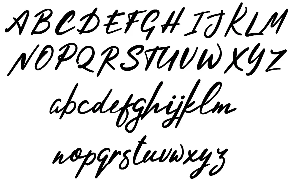 Chicken font by Hyee Gun | FontRiver