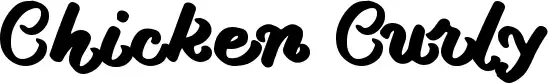 Free Chicken Fonts